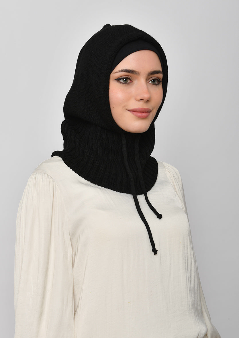 Balaclava Winter Hoodie- For Hijabi women – BOKITTA India