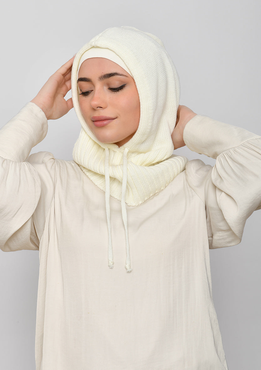Balaclava Winter Hoodie- For Hijabi women – BOKITTA India