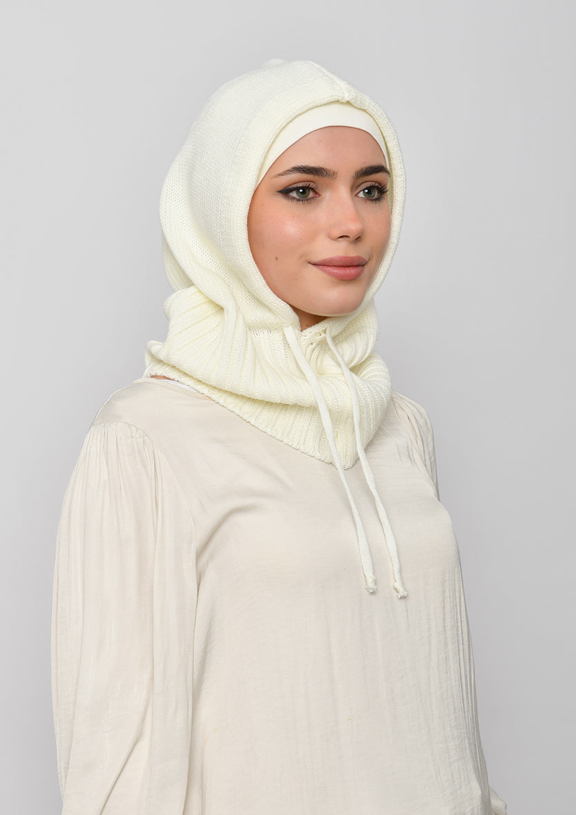 Balaclava Winter Hoodie- For Hijabi women – BOKITTA India
