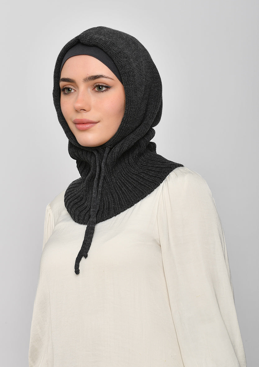 Balaclava Winter Hoodie- For Hijabi women – BOKITTA India